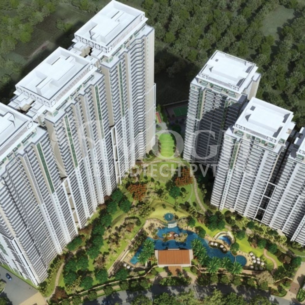 DLF The Crest, Sector 54